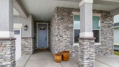Elegant Durable Stone Veneer Siding for Stunning Exteriors